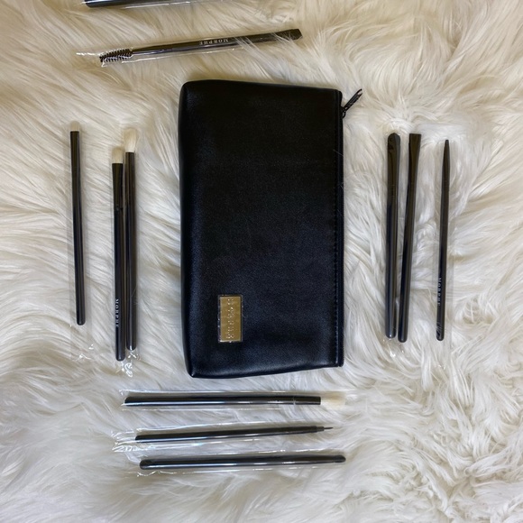 Morphe | Makeup | Morphe Eye Obsessed Brush Set | Poshmark